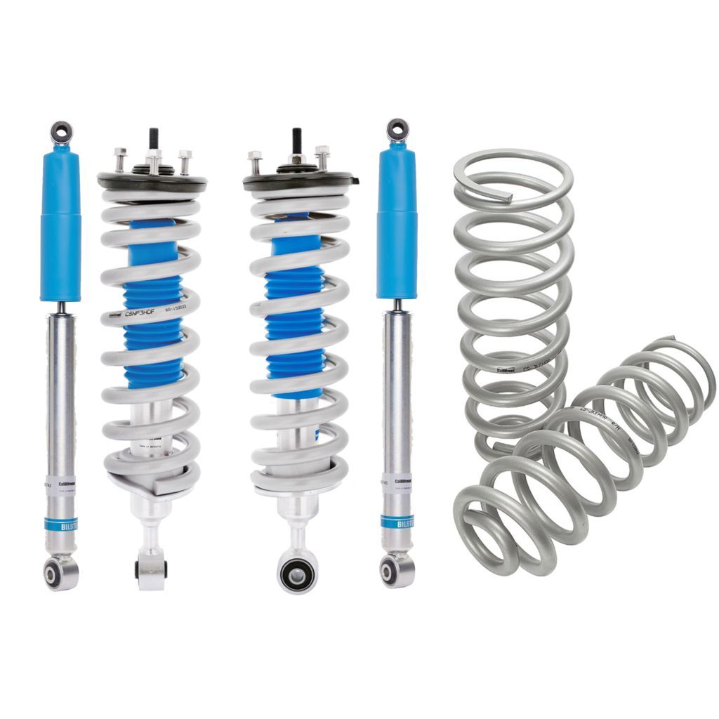 4x4 Lift Kit Tour Pack, CalOffroad Platinum Series, Stage 1, 4 INCH ...