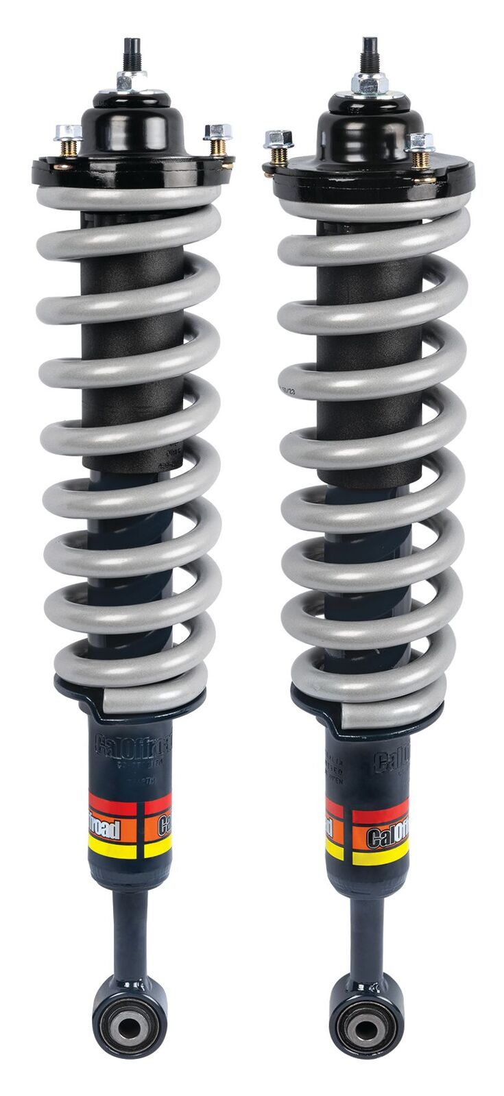 CalOffroad Nitro Pro Series Front Coilover, up to 2 INCH