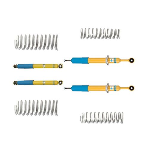 2 Inch Suspension Lift Kits